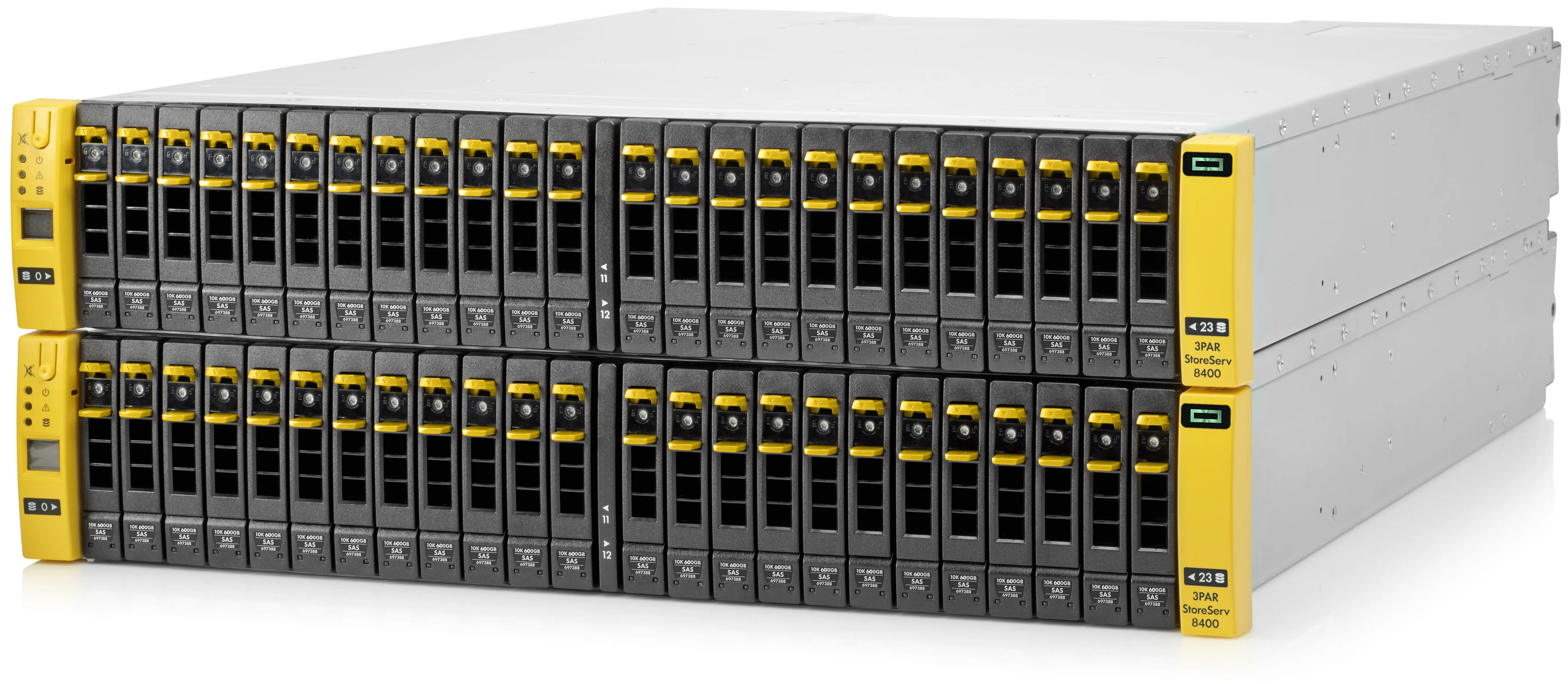 H6z17b 3par 8450 2-node 2n Sas Storeserv Server Data Networking Storage ...