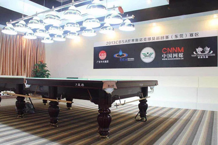 Heated Snooker Table With Snooker Heater System - Buy Snooker Heater ...