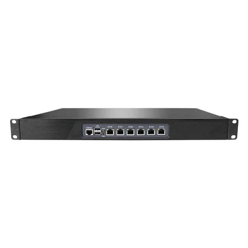 I5 3320M Core I3 I7 Processor 6x1Gb Ethernet 989NP Rackmount Router ...