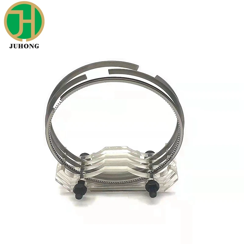 2kd-vnt 2kd-ftv Piston Piston Ring Set Used For Toyota Hiace Fortuner ...