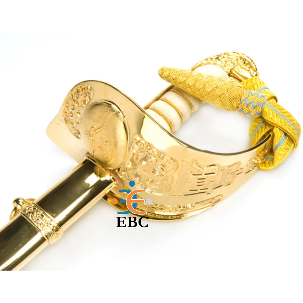 Oem Ceremonial And Honour Command Swords With Uniform Accessories ...