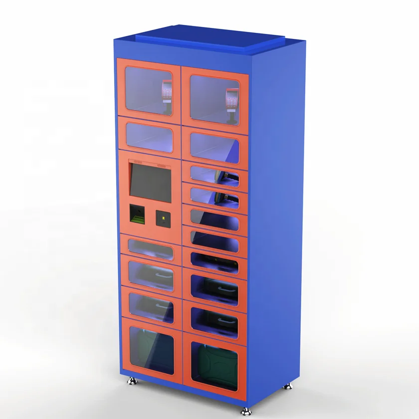 Manufacturer Customized Metal Smart Tool Management Locker Phone Locker ...