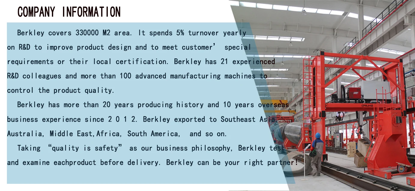 BERKLEY 2 Line 4 Axles Container Machine Transport Trailer