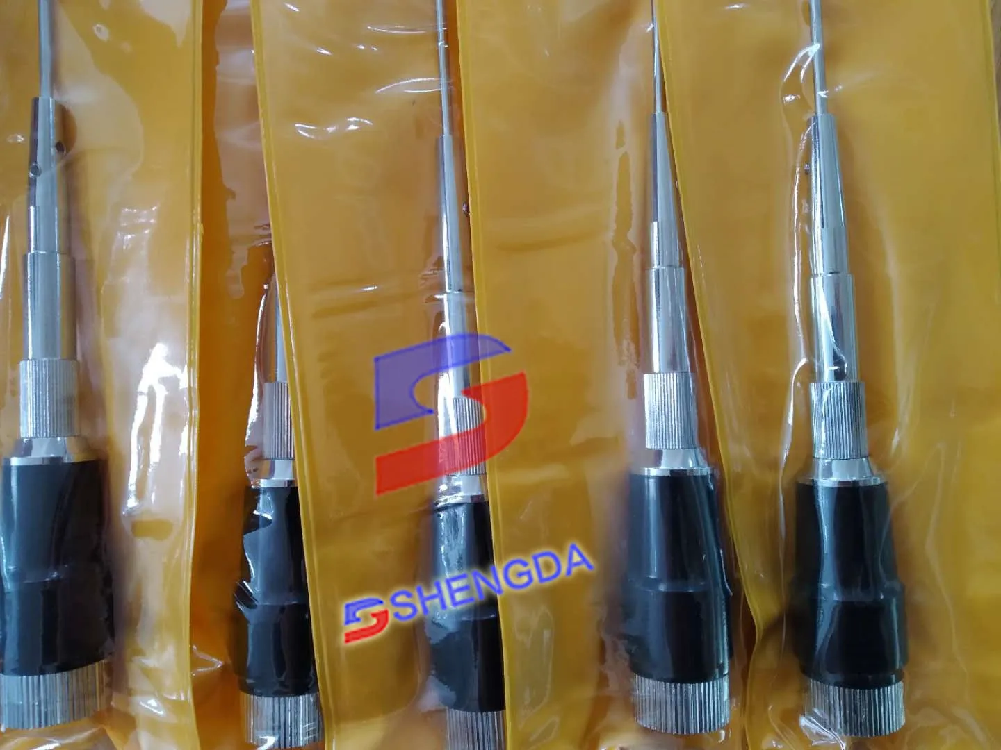 Diamonds M285 VHF Mobile Antenna - 3.4dbi Gain & 100W Power