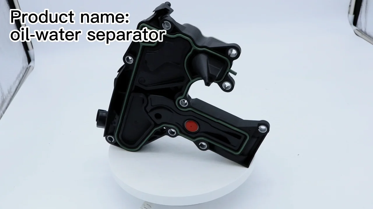 06h103495ak 06h103495b 06h103495ac Oil Water Separator For Audi A6l 4x8 ...