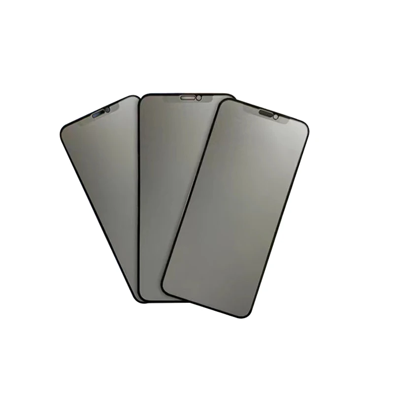 AG Matte Privacy Tempered Glass for Iphone 15 & Series