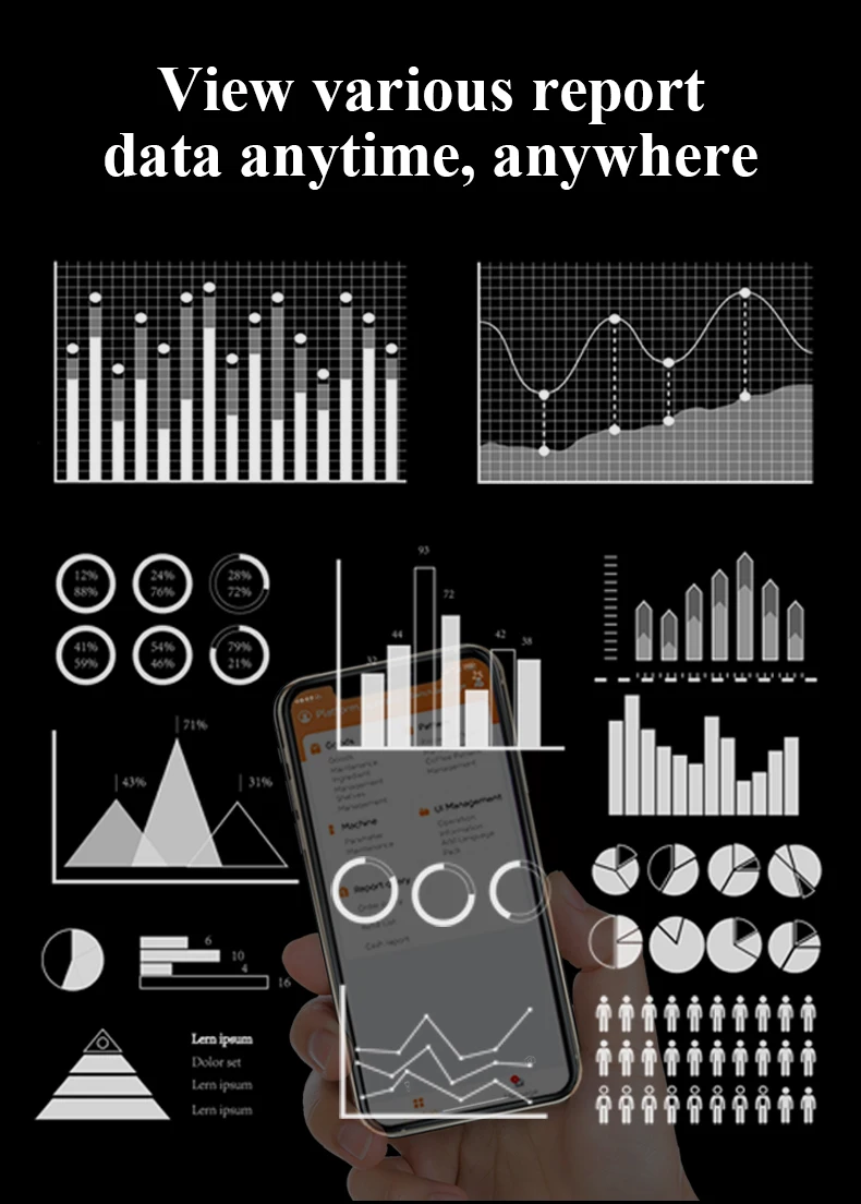 Professional Hot And Iced Coffee Vending Machines For Subway Station ...