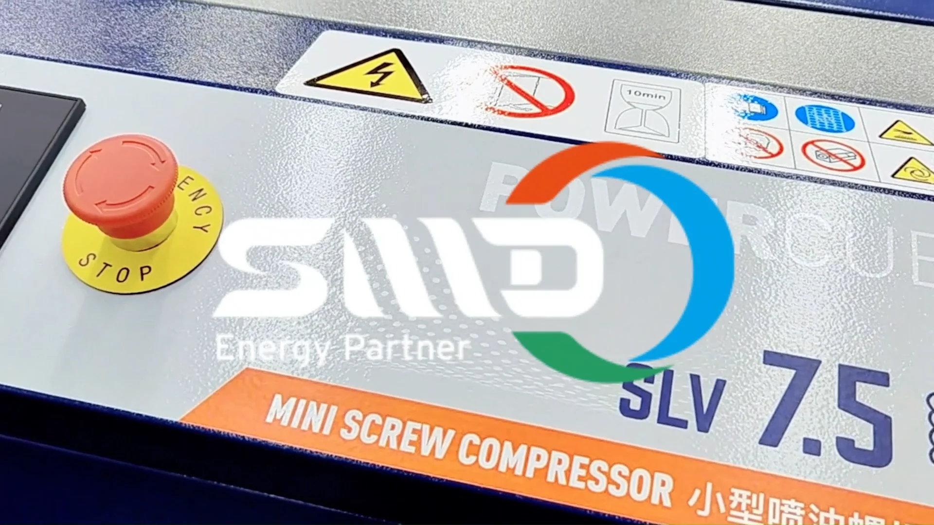 Smd Slv22 Made In China Industrial Quality Control 22kw 30hp Hot Sale ...