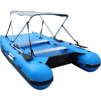 Towable Landing Craft For Fishing And Relaxing Inflatable Landing Boat ...
