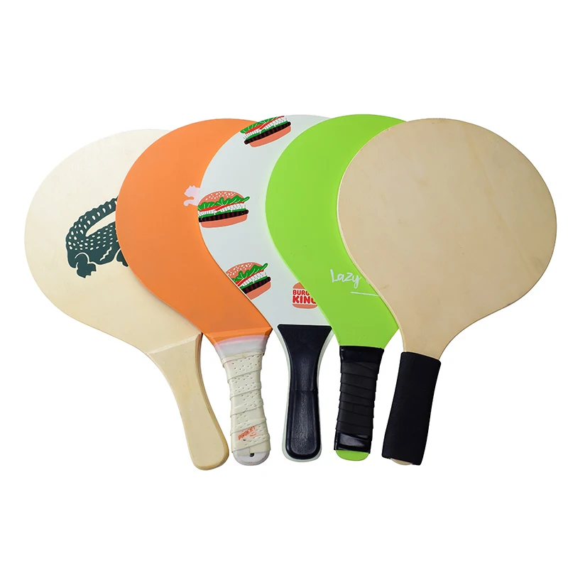 JUNYE Beach Tennis Rackets - High Quality Professional Paddles