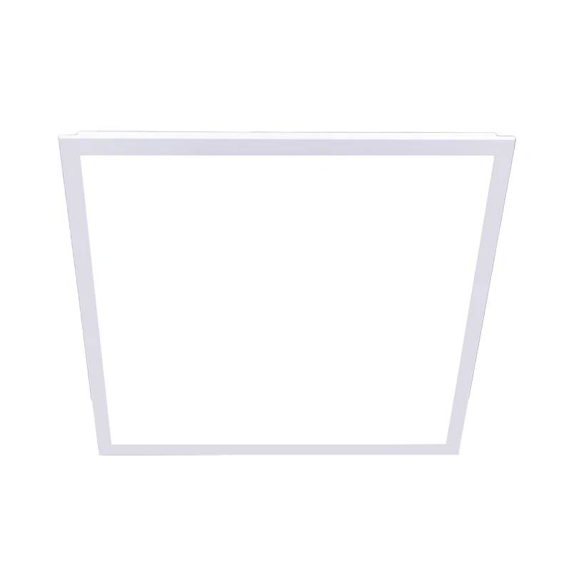 Intellibond Commercial 40w Dimmable Recessed Square Led Flat Panel ...