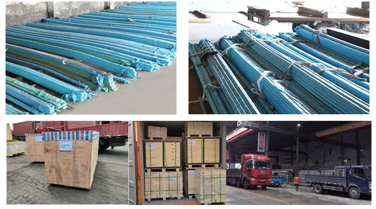 5160 Spring Steel Flat Bar Carbon Steel Flat Bar 1055 Hot Rolled Flat ...