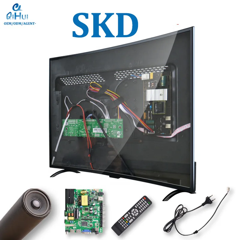 LED TV SKD/CKD Kits - 50" 4-Series 4K UHD Smart TV