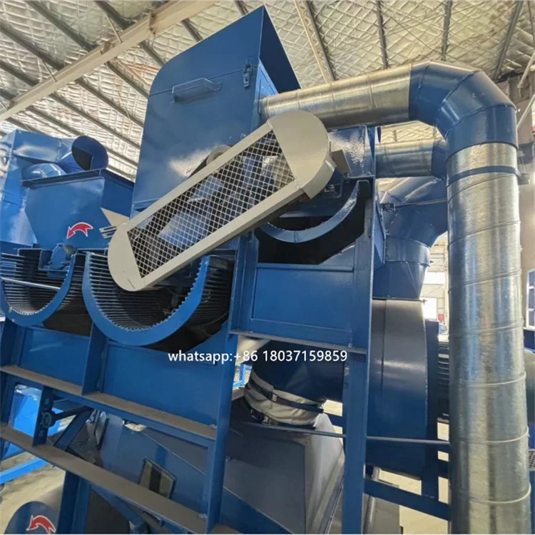 Peanut Shellers 2ton/h Combine Groundnut Peeling Machine in Nigeria ...
