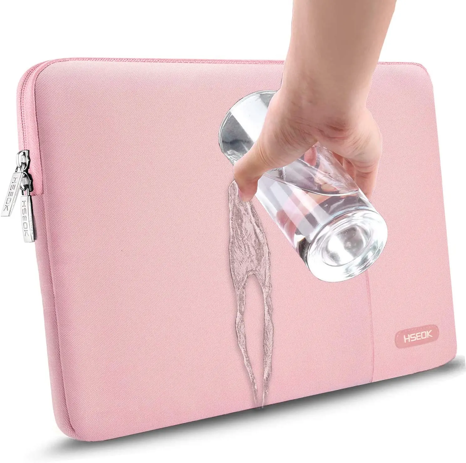 Hseok Cheap With Tablet Slot Dual Compartment Polyester Computer Laptop ...