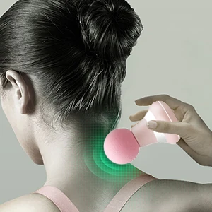 Mini Massager - Portable Pocket Massager for Women