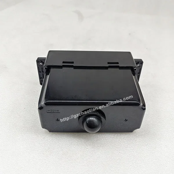 Excavator DL400 Air Conditioner Control Panel K1010519 air Condition ...