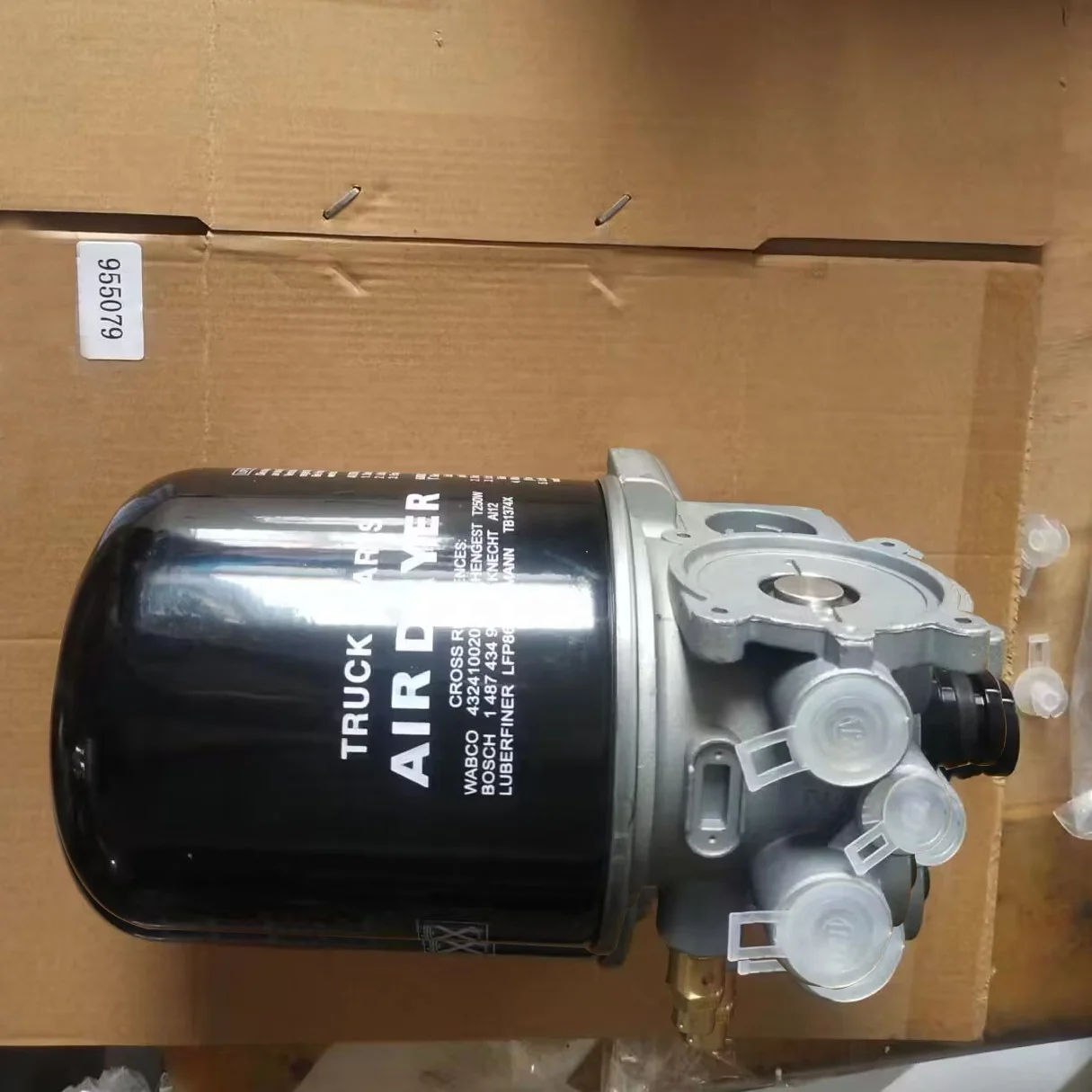 Original Manufacturer Heavy Truck Parts Air Dryer Assembly S4430-E0120 ...