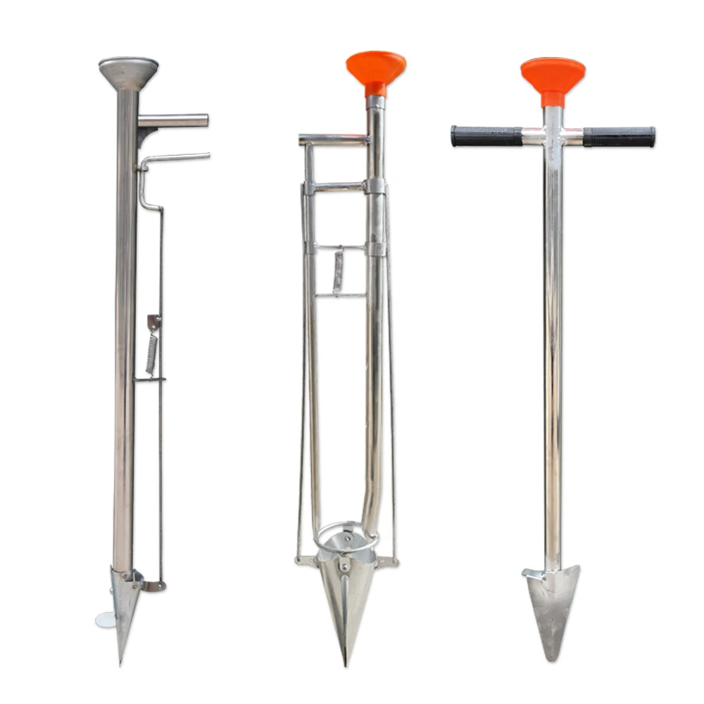 multifunctional hand vegetable seed planters seedling transplanter ...