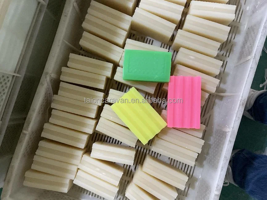 Small Automatic Laundry Bar Soap Production Line Price