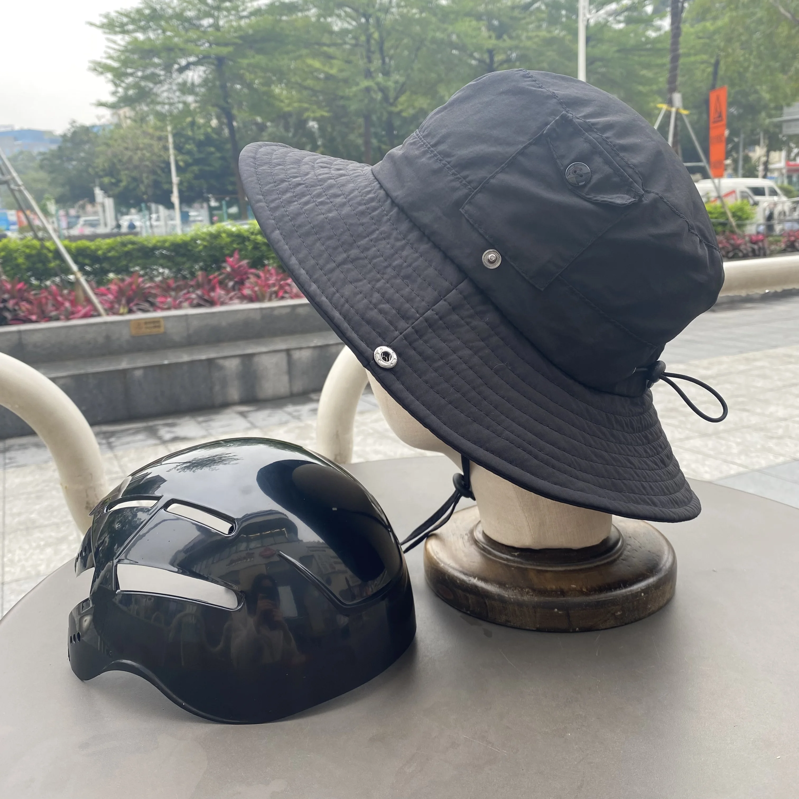 Bike Bump Cap Hat - CE EN812 Approved Safety Helmet