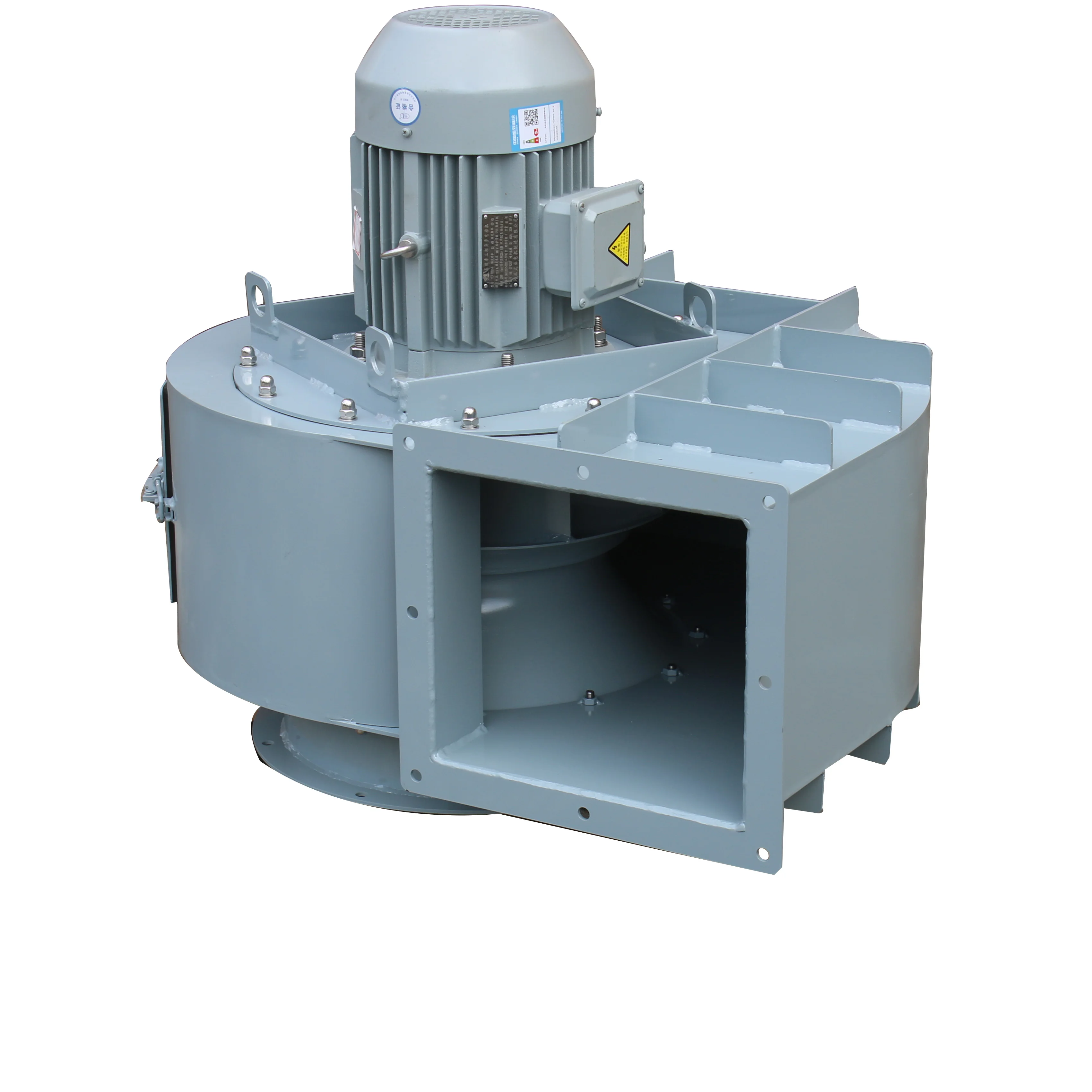 Each Factory Building Ventilation Industrial Blower Pumping Paint ...