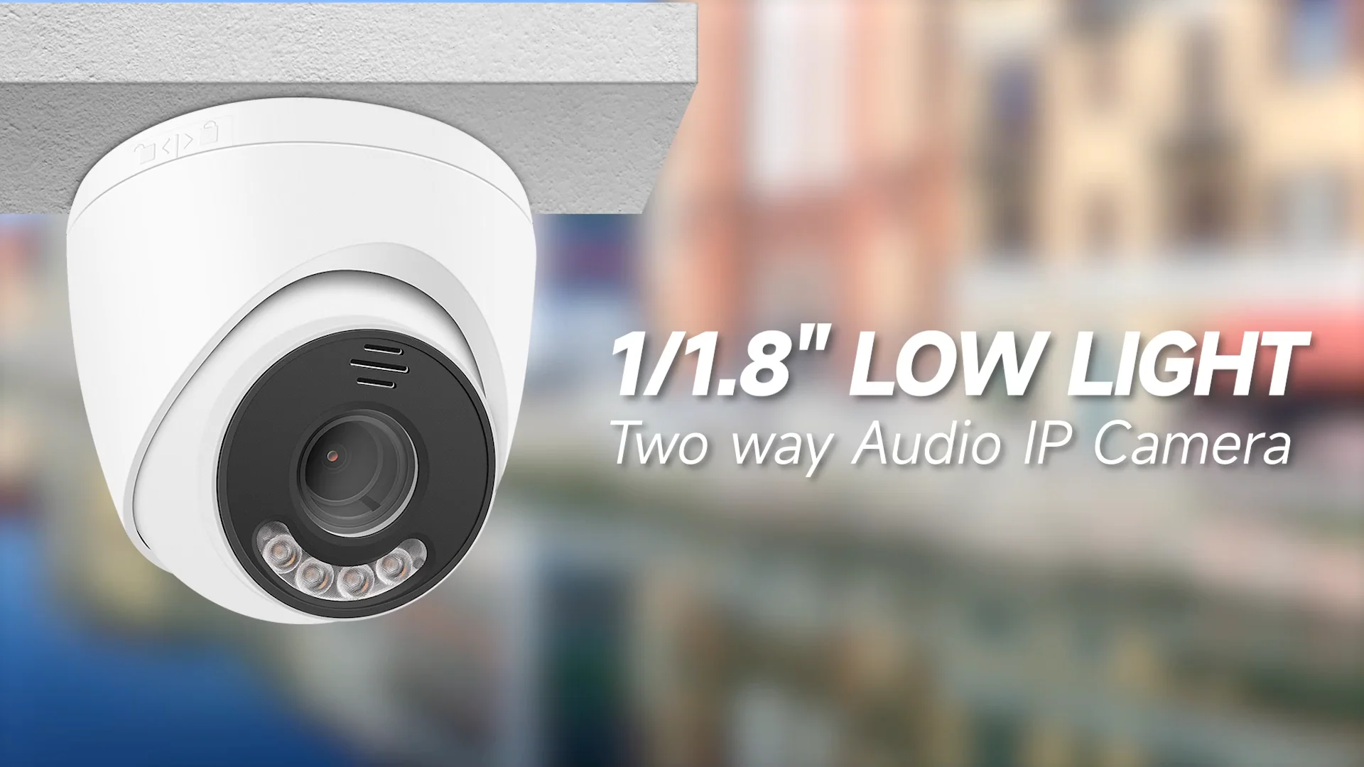 Hik Protocol 5mp Turret Ip Security Camera Darkfighter 1/1.8'' Super ...