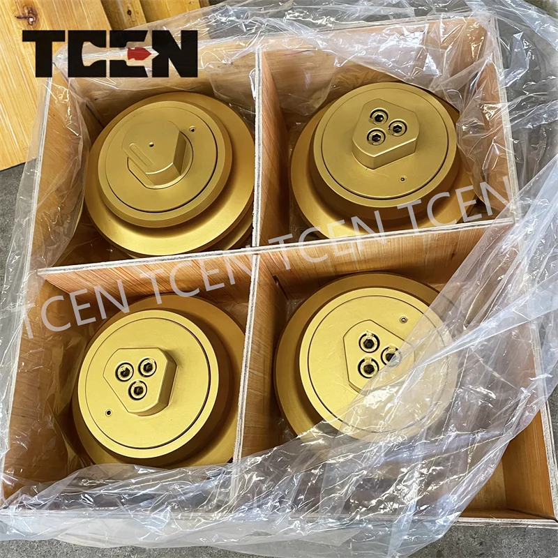 TBM Tunnel Boring Machine Disc Cutter for Underground Trenchless ...