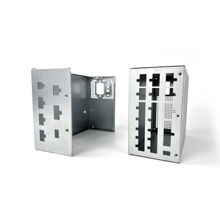 Custom Cnc Laser Cutting Computer Cases Server Case Sheet Metal ...