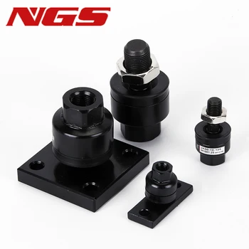 Swing Universal Floating Joint Holder For Pneumatic Air Cylinder Parts ...