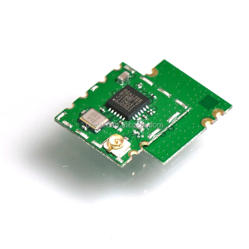 Realtek Rtl8188ftv Chip 802.11n Usb Wireless Camera Module Manufacturer ...