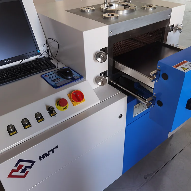 IGBT Model Vacuum Reflow Oven Vacuum Soldering System for Lab Chip ...