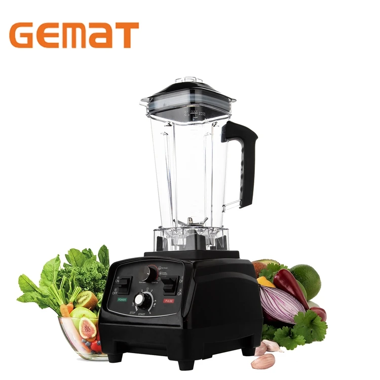 2000 New Design Commercial Food Processor Heavy Duty Blender - Buy 2000 ...