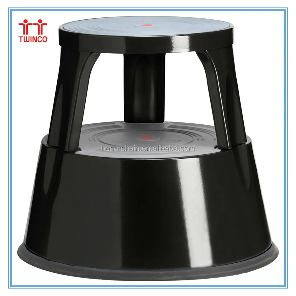 Black Industrial Plastic Step Stool For Supermarkets| Alibaba.com