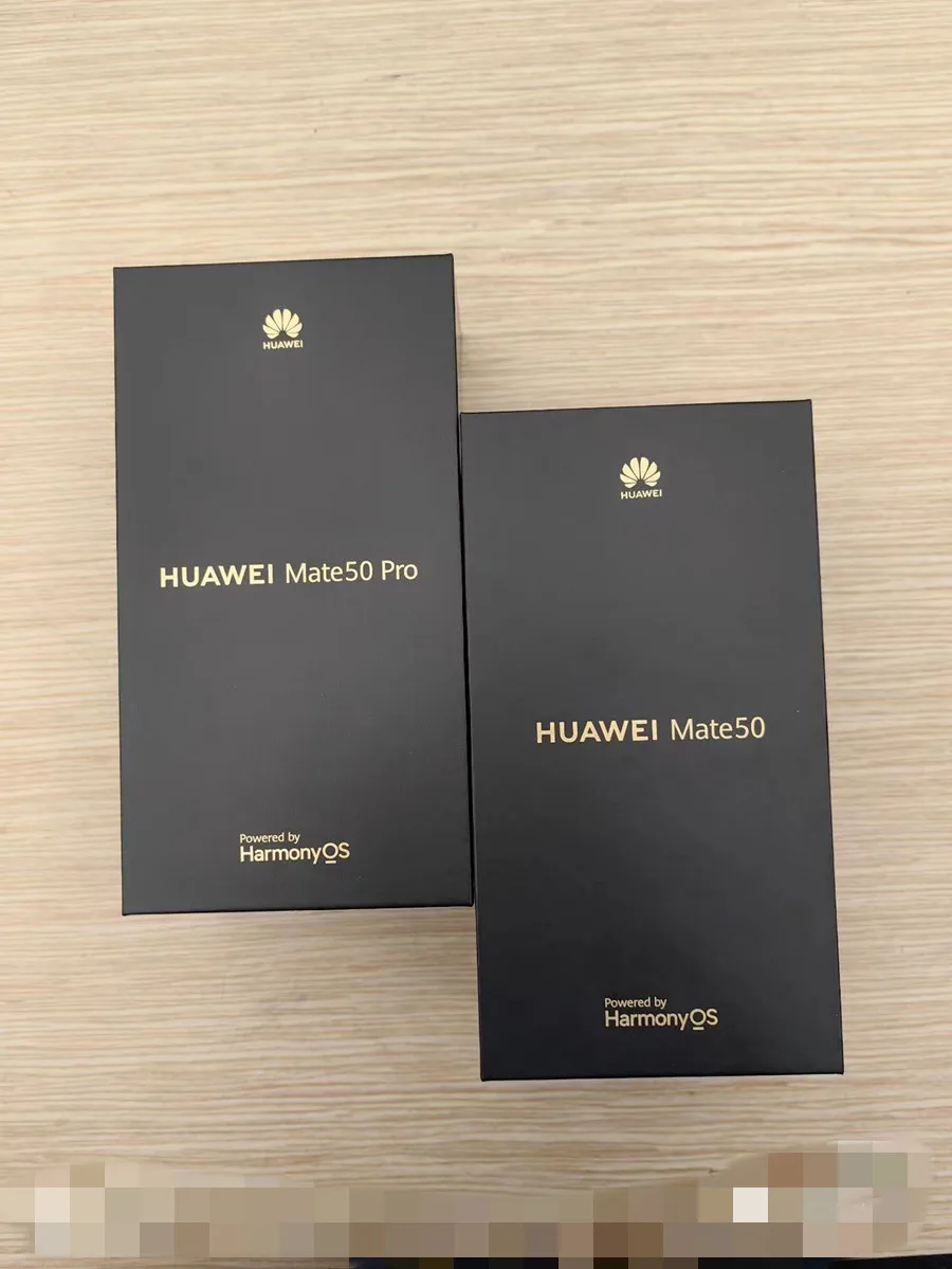 Huawei Mate 50 Pro Smartphone - Snapdragon 8 Gen 1, 6.74" OLED, 120Hz ...