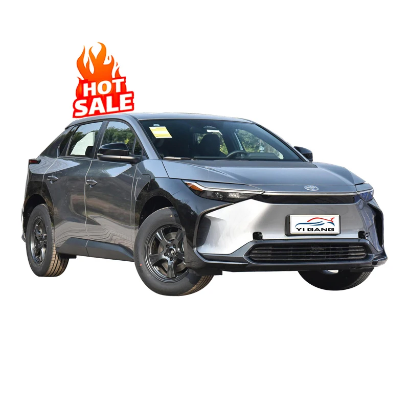 FAW-Toyota BZ4X Electric Vehicle 2024 Toyota BZ4X Long-Range Pro Version EV New Energy Car with ...