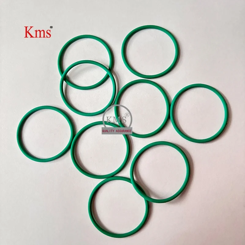 Kms Engine Gasket Nt855 193736 Fuel Injector Sealing Ring Engine Parts ...