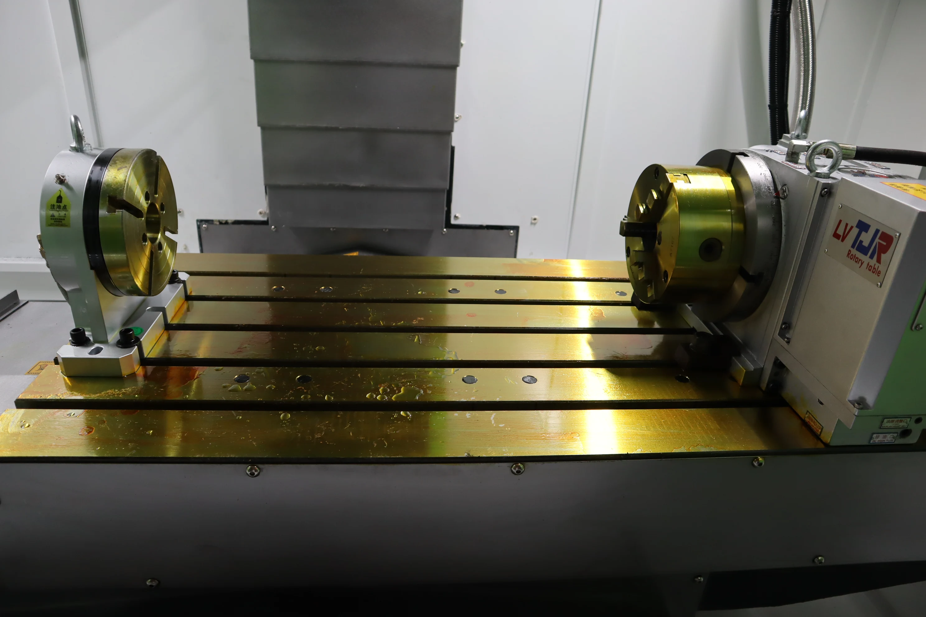 Siemens 808da Control System Vertical Cnc Machining Center Hot Product ...