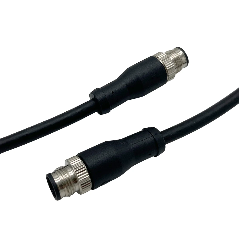 M12 Circular Connectors - Reliable IP67 and IP68 Solutions
