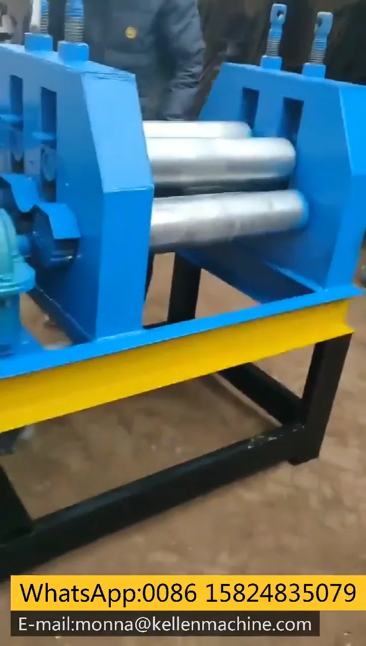 Metal Decoiler And Rectifier Machine For Sale Automatic Decoiling ...