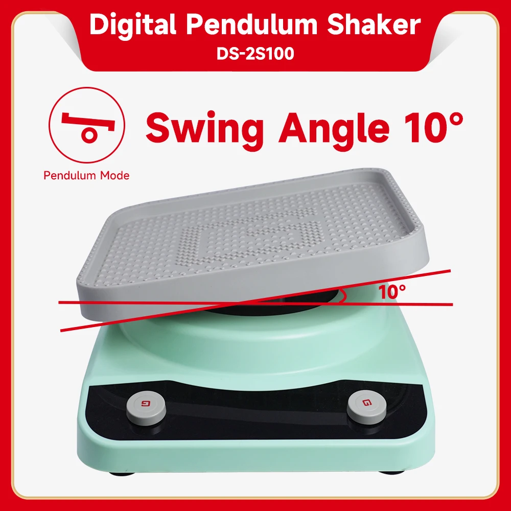 Laboratory Equipment - Digital Orbital Pendulum Shaker