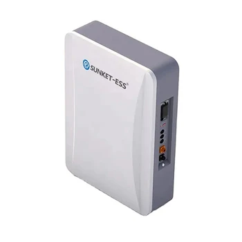 Sunket Solar Powerwall 48v 5kw 10kw Lifepo4 Ess Lithium Ion Battery ...