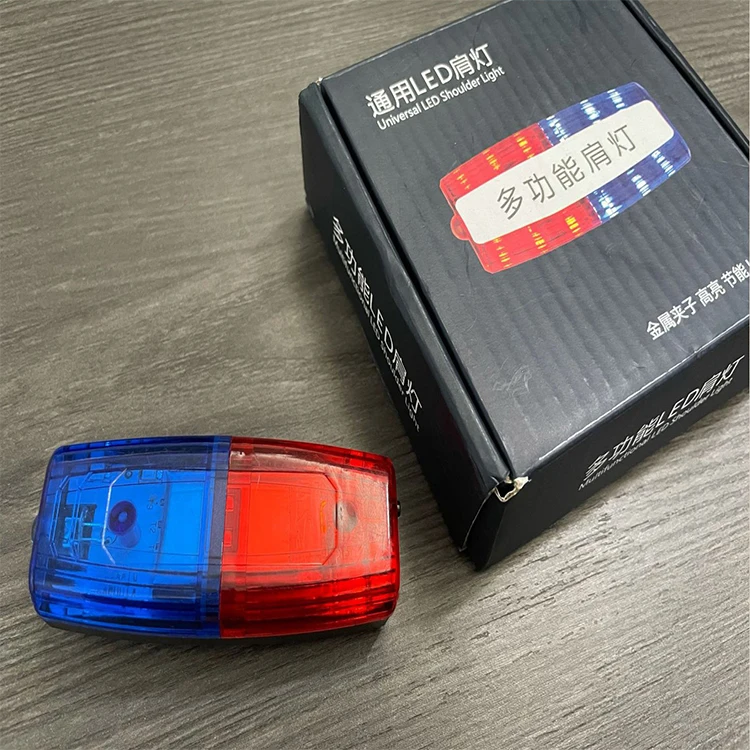 Portable Led Duty Lamp Traffic Safety Warning Light Shoulder Light Led ...