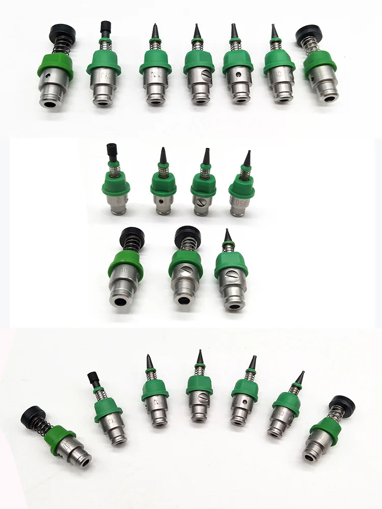 Smt Juki Rs-1 Mounter Nozzle 7501 7502 7503 7504 7505 7506 7507 7508 ...