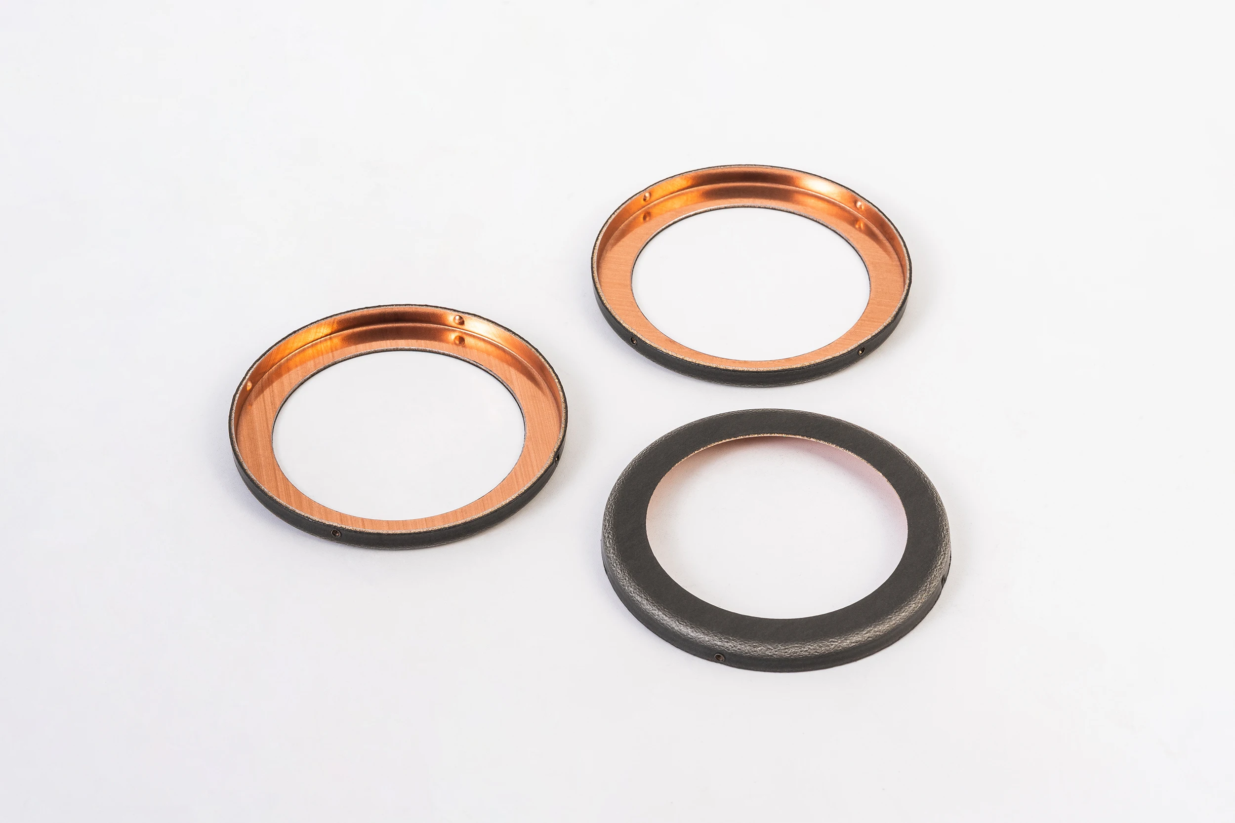Patented 8 Self-Lubricating Bronze Bearings Self-Oiling Sliding Type ...