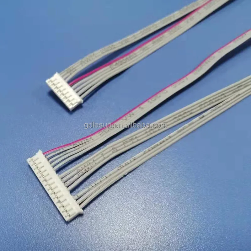 JST Connector Plug Cable - Reliable Electronic Solutions