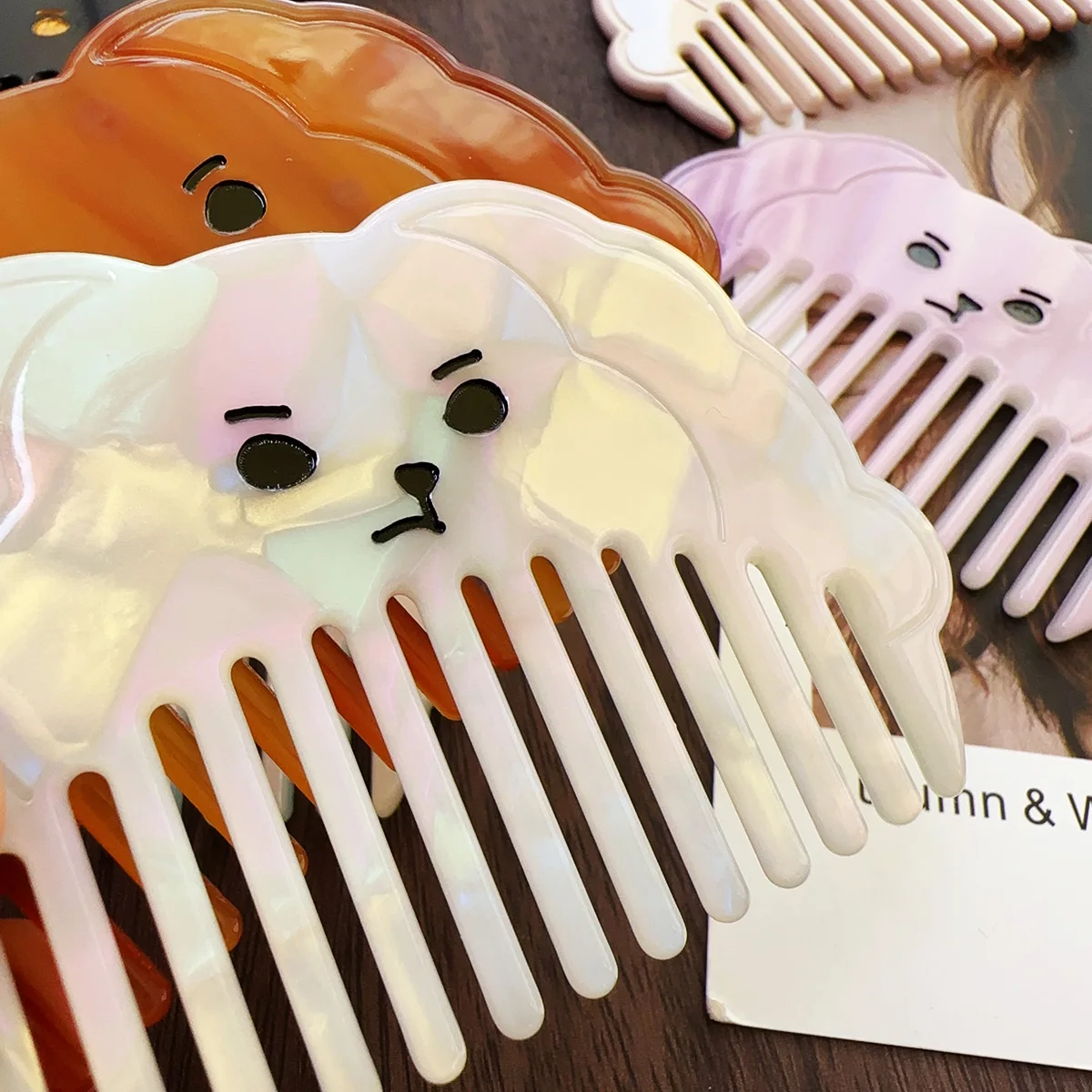 Sayoung Eco Friendly Sanrio Characters Small Size Cellulose Acetate ...