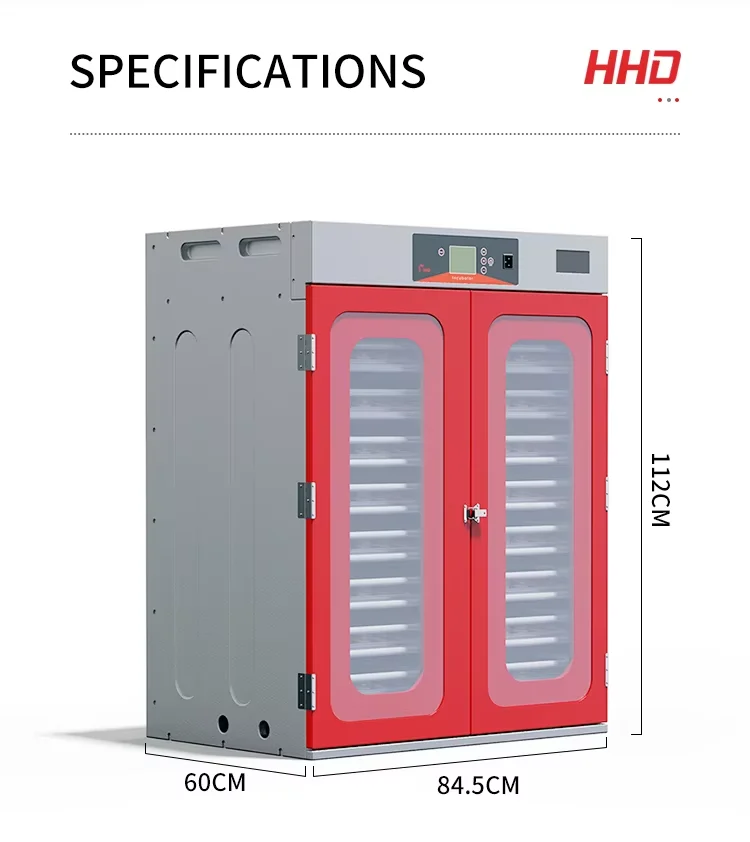 1000Egg Incubators Hatching Machine Automatic Eggs Incubator for ...