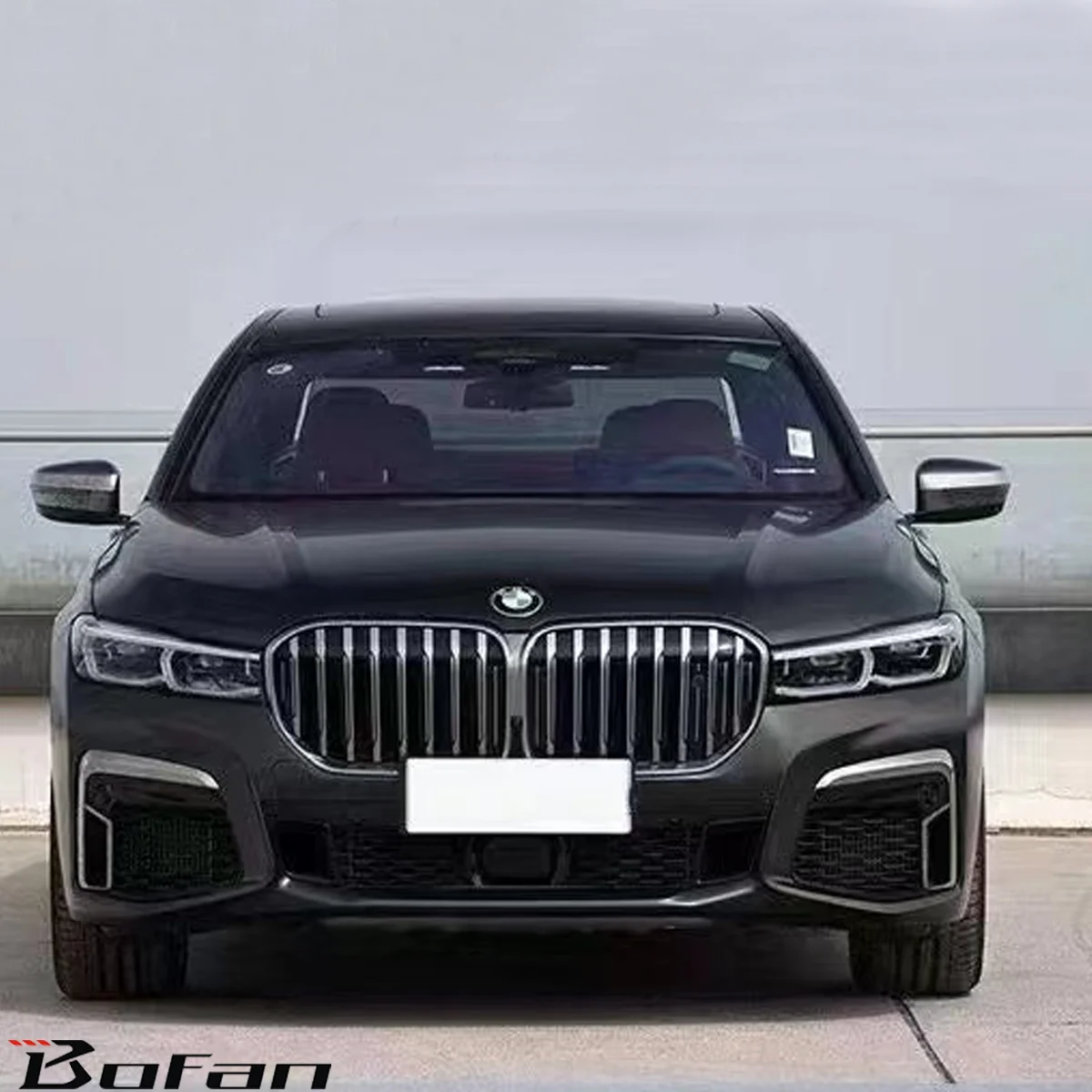 Auto Parts Body Kit Facelift For Bmw 7 Series 2008-2014 F02 Upgrade ...