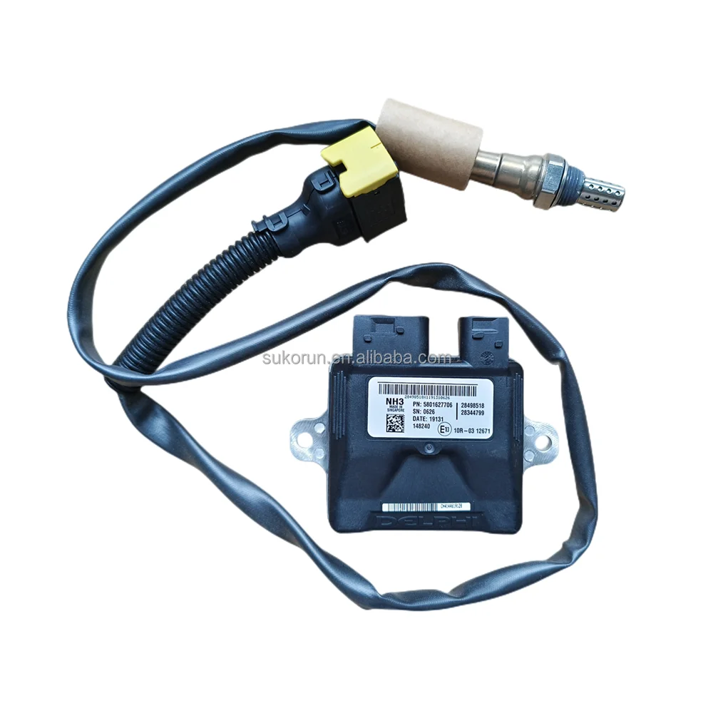 Genuine DELPHI 5801627706 28341149 NH3 Ammonia Sensor Assembly For ...